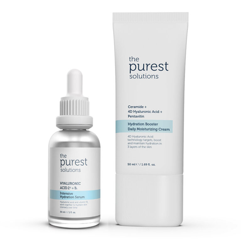 The Purest Serum ve Nemlendirici İncelemesi - hcagla.com
